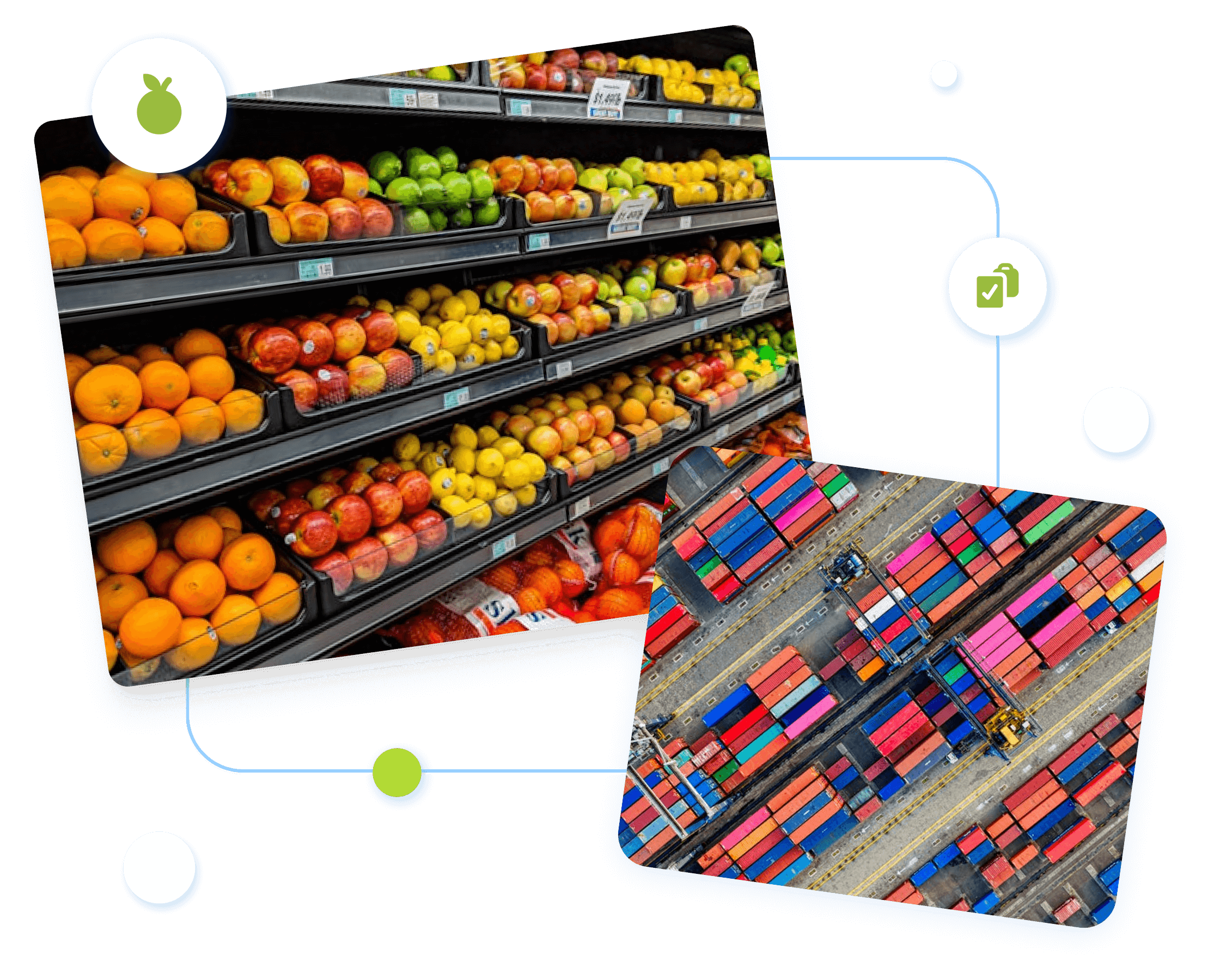 Fresh Produce trade simplified for Buyers