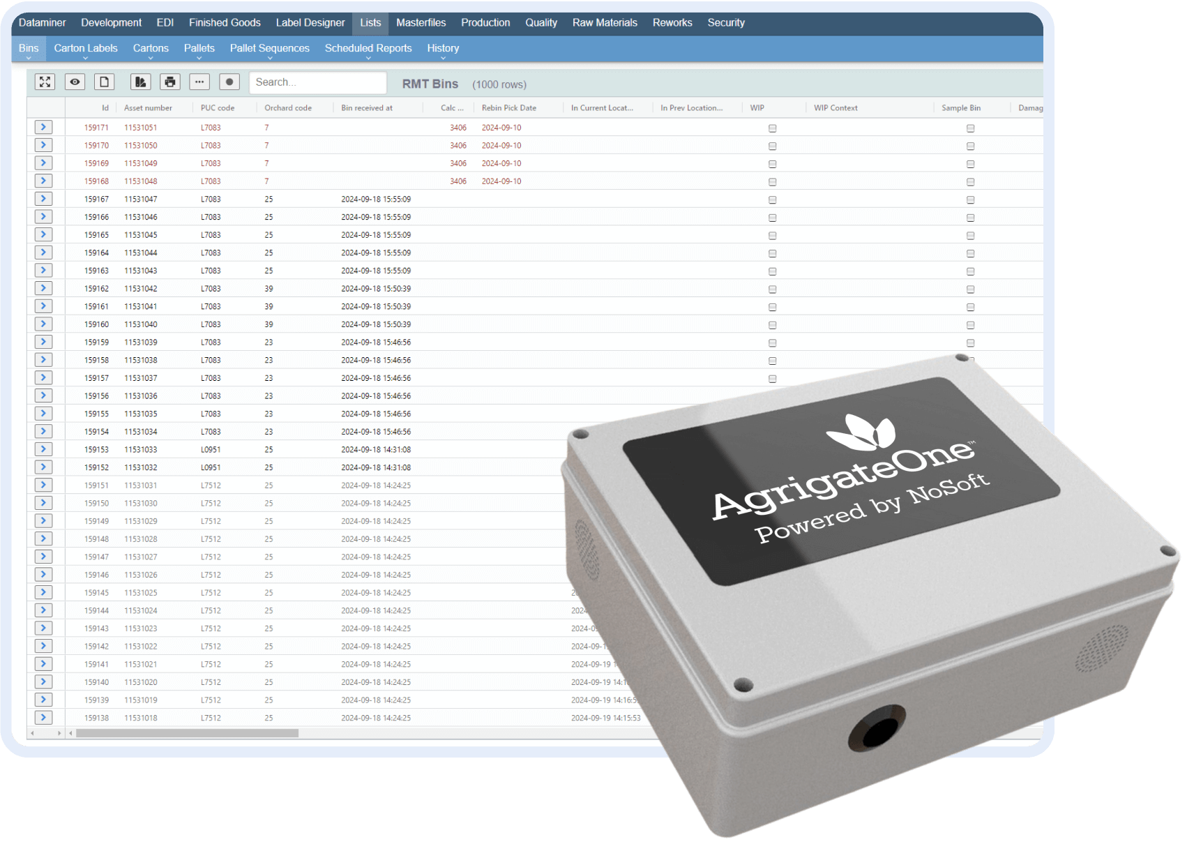 OnePack | Packhouse Automation Software